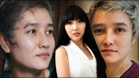 Sudah 5 Tahun Putus dengan Lucinta Luna, Apa Kabar Abash alias Dian Ayu Ashari? kini Punya Kumis ...