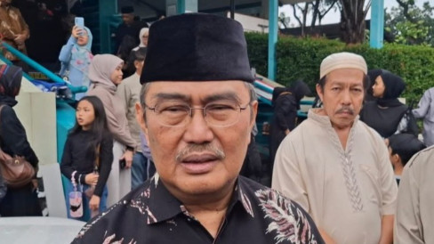 Sosok Antasari Azhar di Mata Jimly, Ketua Komite Percepatan Reformasi ...