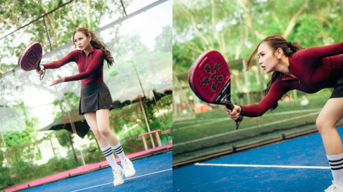5 Raket Padel untuk Pemula yang Paling Worth It 2025, Lengkap dengan ...