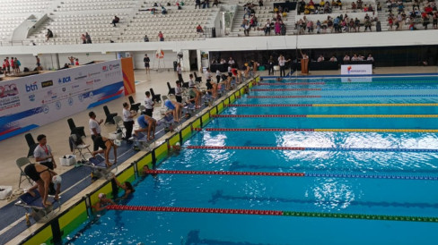 Gelaran 7th Indonesia Open Aquatic Championship Jadi Seleksi Akhir PB ...