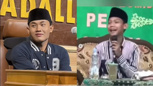 Selain Gus Elham yang Viral, Gus Muda Jombang Ini Tuai Kecaman usai ...