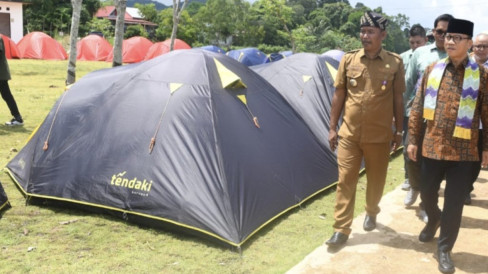 Kemendes PDT: Desa Melung dan Jagara Raih Juara I Lomba Desa Wisata ...