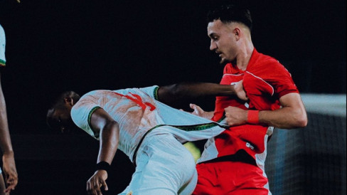 Hasil Timnas Indonesia U-22 Vs Mali: Tim Besutan Indra Sjafri Hancur Lebur