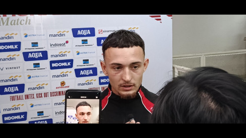 ‎Dikaitkan dengan Persija, Ivar Jenner Bikin Pengakuan Jujur kepada ...