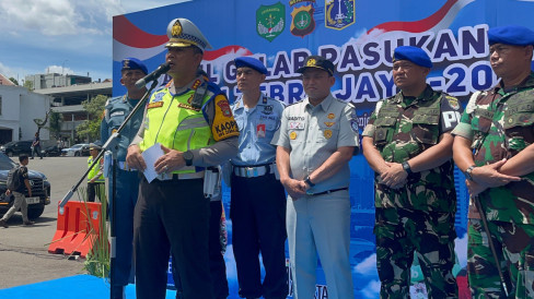 Operasi Zebra Jaya 2025 Sasar Plat Diplomatik-Rahasia, Dirlantas Polda ...
