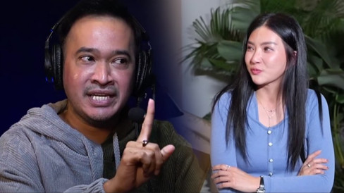 Dituding Mandek Kirim Nafkah Anak, Ruben Onsu Beberkan Pengeluaran ...