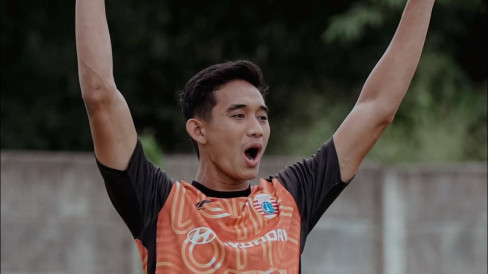 Rizki Ridho Merinding! Gol Spektakuler Lawan Arema Kini Saingi Bintang ...