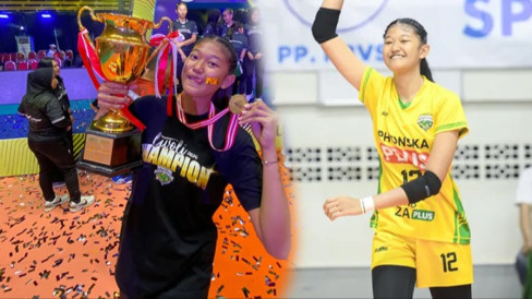 Mengenal Khanza Putri Yansi, Opposite Muda yang Digadang-gadang Jadi ...