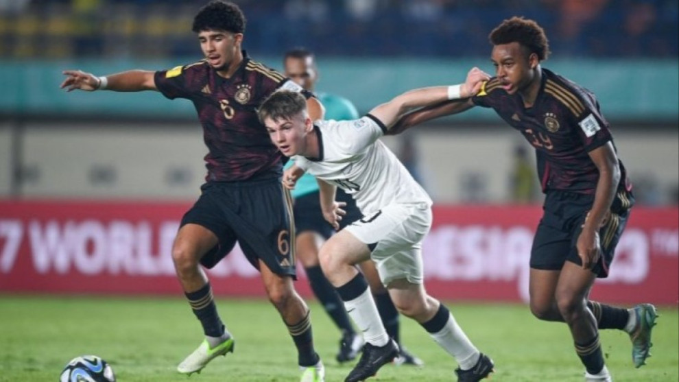 Pengganti Toni Kroos di Timnas Jerman Ditemukan? Assan Ouedraogo Bikin ...