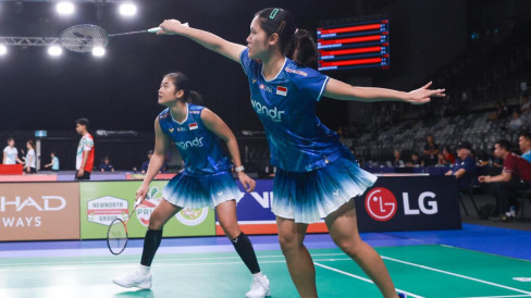 Panggung Terakhir Lanny/Tiwi Berujung Pahit di India Open, Kini Fokus ...