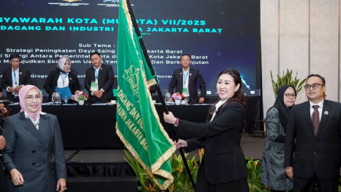 Ketua KADIN DKI: Mukota Dorong Akselerasi UMKM Jakarta Barat