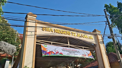 Lama Diam, Pelaku Ledakan SMAN 72 Jakarta Akhirnya Ungkap Motif ...