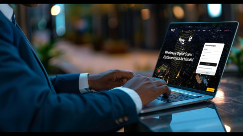 Dominasi Transaksi Digital, Bank Mandiri Dinobatkan sebagai Indonesia’s ...