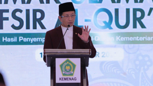 8 Rekomendasi Penyempurnaan Tafsir Al-Qur'an Hasil Ijtimak Ulama di ...