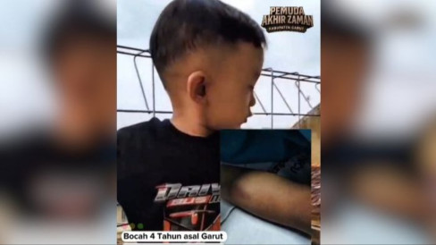 Viral Balita Asal Garut Meninggal Dunia Usai Diduga Alami Kekerasan ...