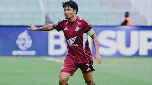 1 Tahun Tak Main, Muhammad Arfan Dipuji Pelatih PSM Makassar usai ...
