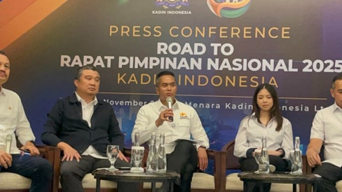 Rapimnas 2025 Kadin Indonesia, Ketum Anindya Bakrie: Jadi Sarana ...