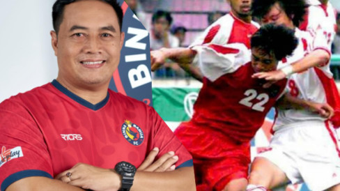 Masih Ingat Gendut Doni? Striker Legendaris Timnas Indonesia dan Top ...