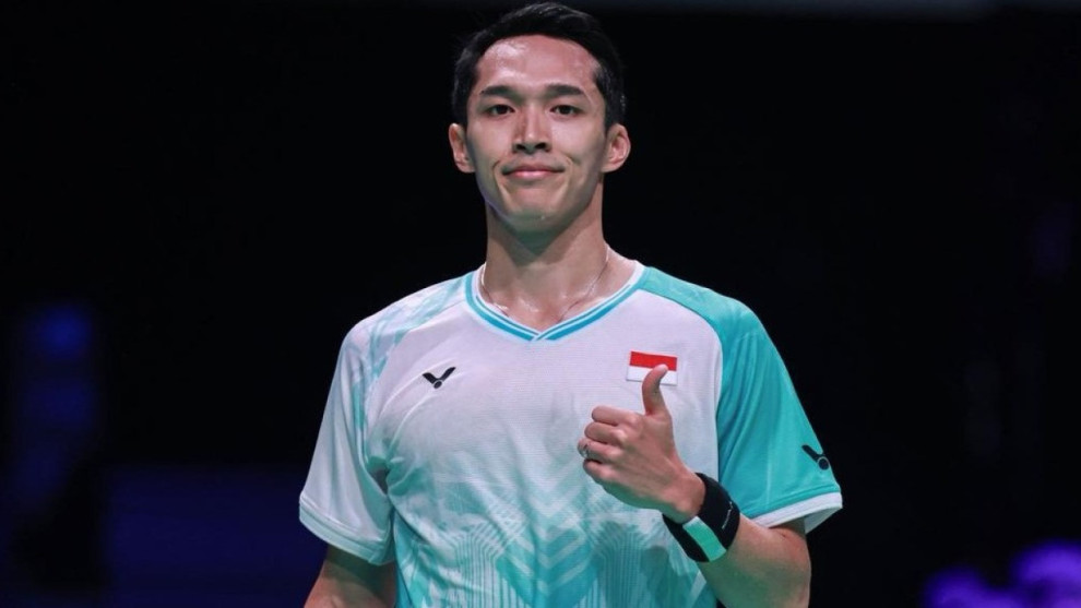 Update Ranking BWF Tunggal Putra: Jonatan Christie Masih di 10 Besar ...