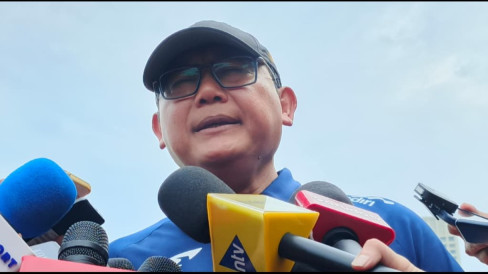 Sumardji Mundur dari Posisi Manajer Timnas Indonesia: Bentuk Tanggung ...