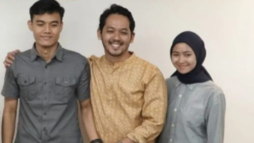 Anita Dewi dan Alvin Harris Akhirnya Bertemu Argi Budiansyah, Proses ...