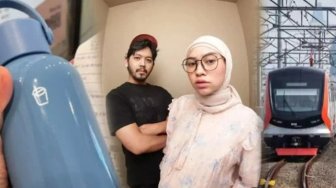 Nasib Status Pekerjaan Suami Anita Dewi Pasca Kasus Tumbler Hilang di ...