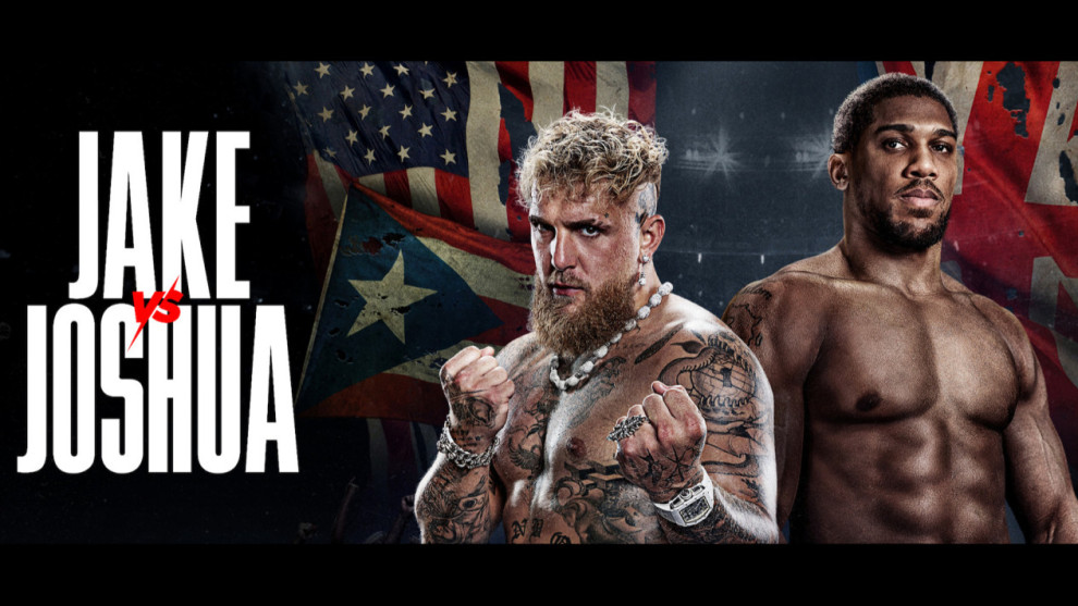 Head to Head Duel Tinju Dunia Jake Paul vs Anthony Joshua: AJ Unggul ...