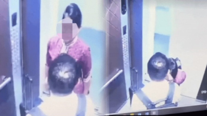 Kronologi Video CCTV 2 Menit 30 Detik Direktur Maskapai Diduga Selingkuh dengan Pramugari Viral ...