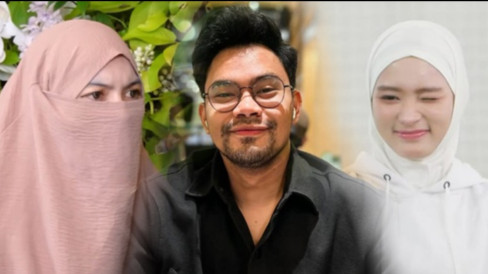 Lebih Pilih Mawa atau Inara Rusli? Insanul Fahmi: Harus Adil