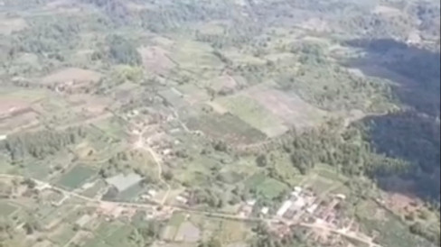 Pantauan Udara Kementerian LH di Tengah Banjir Tapsel: Ada Pembukaan ...