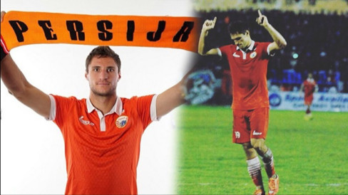 Masih Ingat Evgeny Kabaev? Eks Striker Persija yang Kini Jadi Pelatih ...