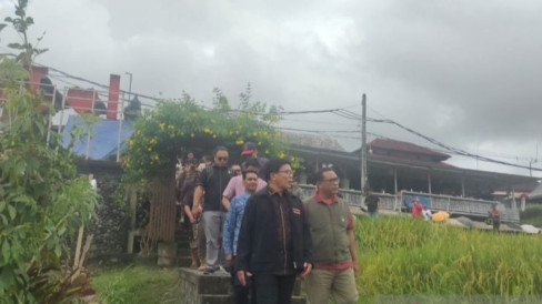 Menjaga Kelestarian Subak Jatiluwih, Sejumlah Restoran Beton di Bali ...