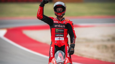 Mantan Rider MotoGP Ini Sebut Pengganti Marc Marquez akan Mendominasi ...