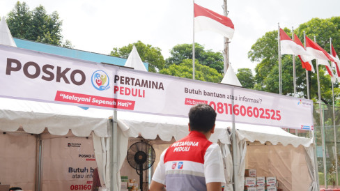 Arus Bantuan ke Aceh Terus Digencarkan, Pertamina Tambah Lagi Posko Hub ...