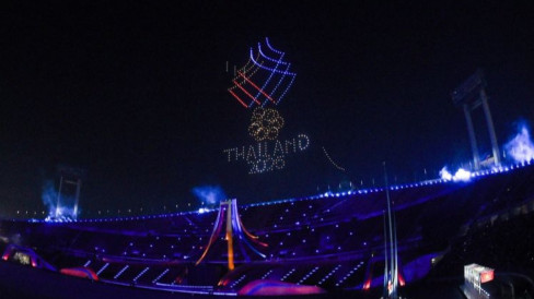 Opening Ceremony SEA Games 2025: Dipimpin Megawati Hangestri dan Robi ...
