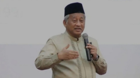 Muhammad Nuh Ditunjuk PBNU Menjadi Katib Aam