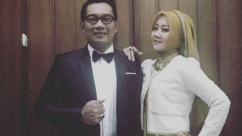 Cara Jitu Ridwan Kamil Meluluhkan Hati Atalia Praratya, Embel-embel ...