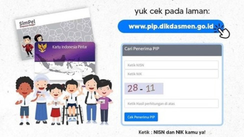 PIP Desember 2025 Termin 3 Kapan Cair? Berikut Jadwal hingga Cara ...