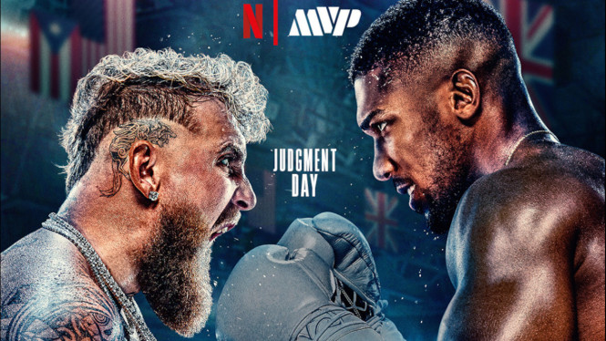 Jadwal Tinju Dunia Hari Ini: Ada Duel Jake Paul vs Anthony Joshua di ...