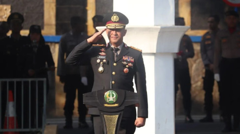 Ini Profil Suyudi Ario Seto, Baru Jabat Kepala BNN 4 Bulan Sudah ...