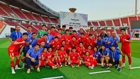 Gagalkan Medali Emas untuk Tuan Rumah SEA Games 2025, Vietnam Klaim ...