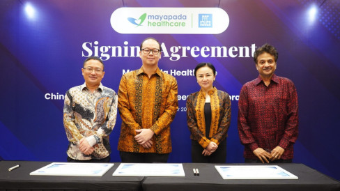 Mayapada Healthcare Kolaborasi dengan CSCEC untuk Bangun Rumah Sakit ...