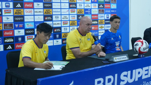 PSM Datang dengan Gaya Fisikal, Persib Dapat Kabar Buruk dari Ramon ...