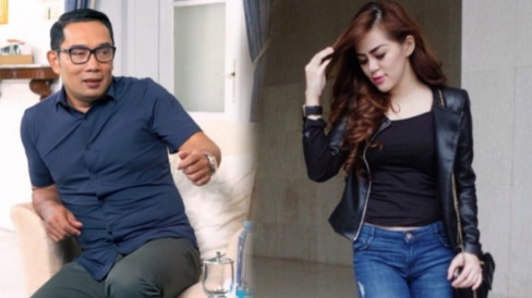 Safa Marwah Buka Suara Akibat Dituduh sebagai Selingkuhan Ridwan Kamil: Siapa Sih yang Gak Kenal ...