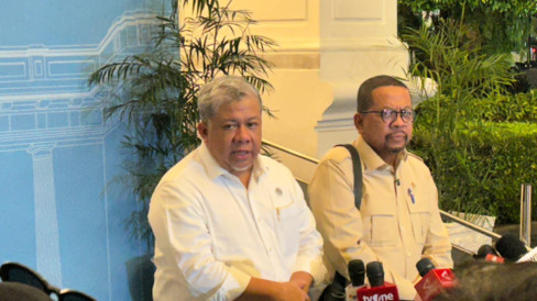 Bertemu Prabowo di Istana, Fahri Hamzah Dorong Lembaga Khusus Percepat ...