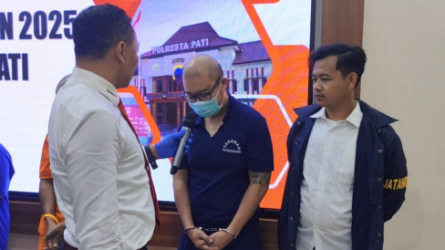 Polisi Bongkar Penipuan Investasi Moge di Pati, Kerugian Korban Tembus ...
