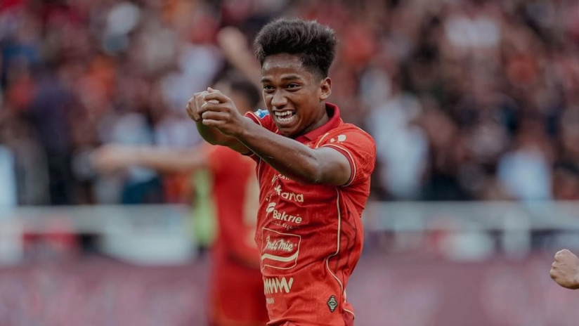 Profil Aditya Warman, Talenta Muda Betawi yang Sukses Bawa Persija ...