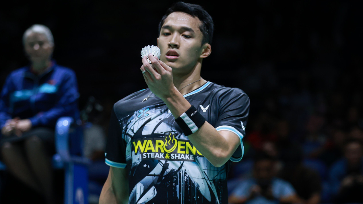 Taklukan Tunggal Putra Jepang, Jonatan Christie Melangkah Mulus ke ...