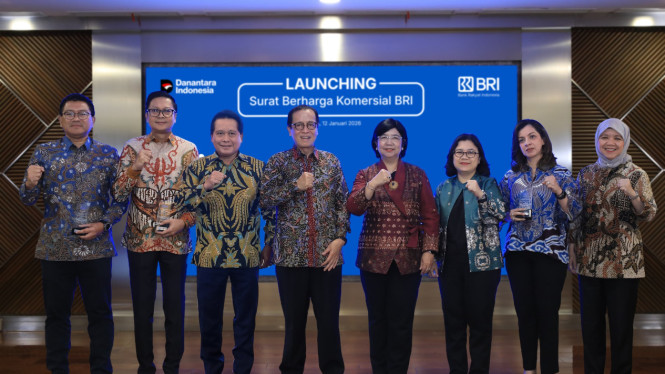 BRI Terbitkan Surat Berharga Komersial, Perkuat Likuiditas dan Dukung ...