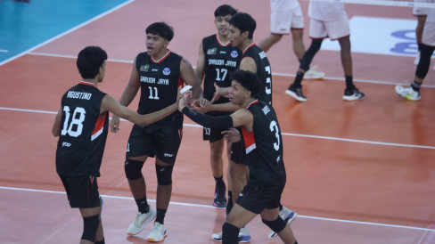 Update Bursa Transfer Proliga 2026: Garuda Jaya Akhirnya Datangkan ...
